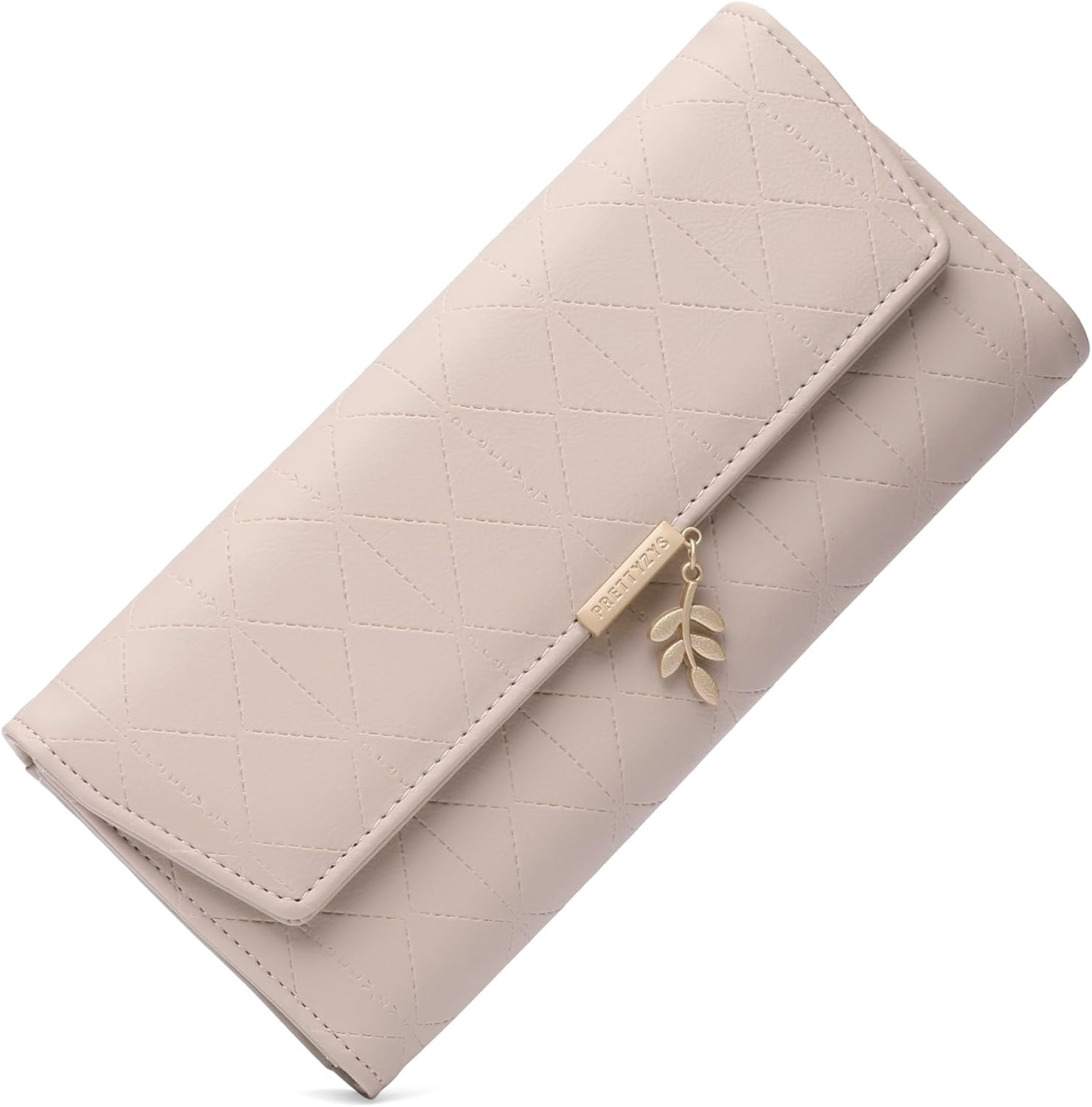 Amazon.com: RNIEGA Women Leather Wallet RFID Blocking Credit Card ...