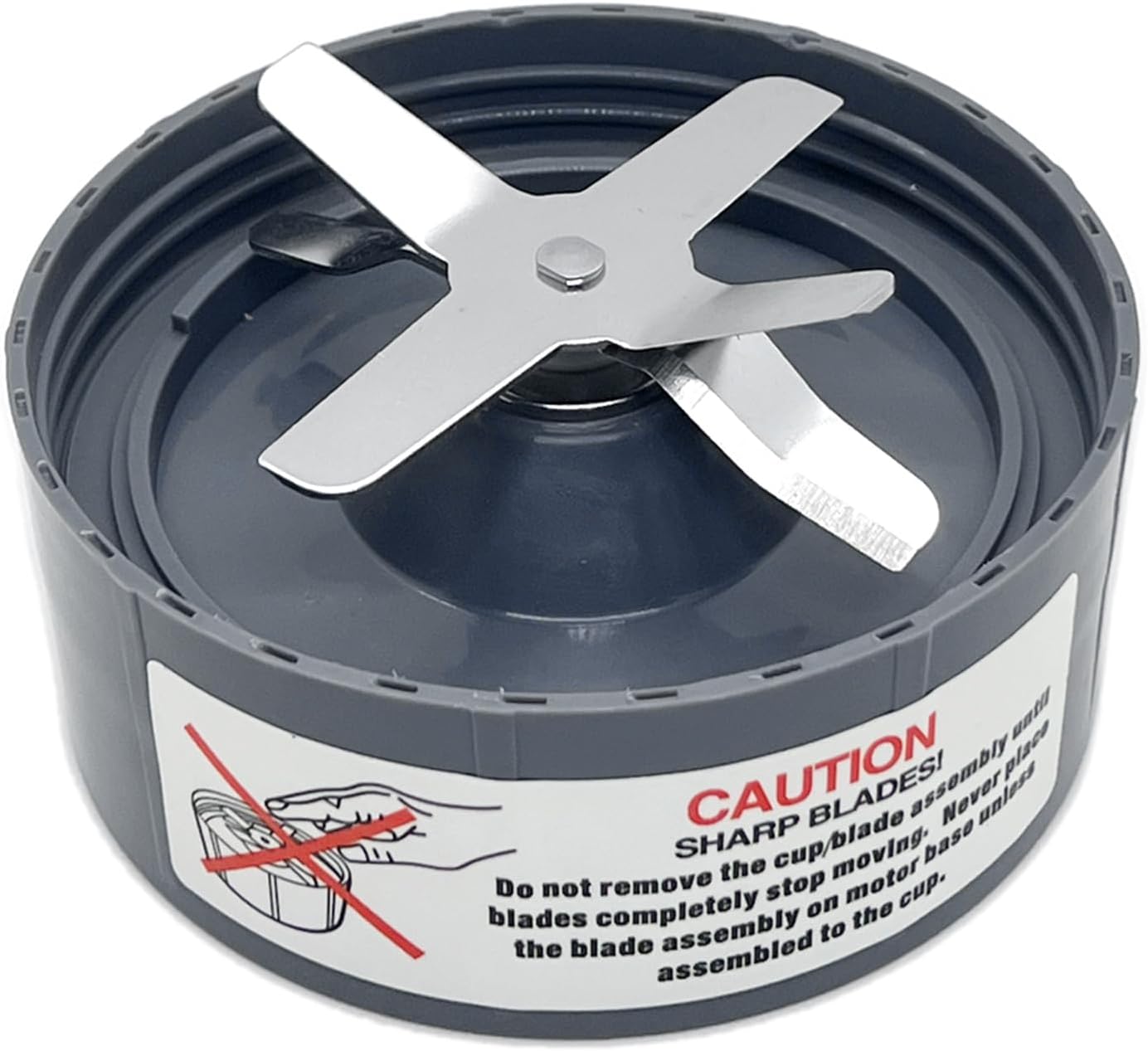 Amazon.com: Blender Blade Replacement – Replacement Blade Compatible ...