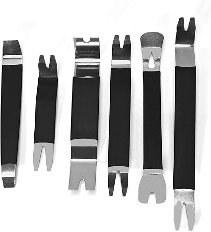 Amazon.com : Saihisday 6PCS Patio Paver Removal Tool, Stainless Steel ...