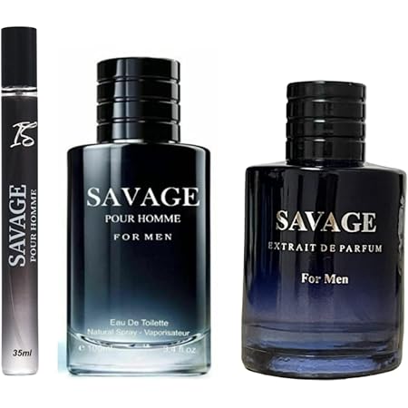 Amazon.com : Dior Sauvage Parfum Spray for Men 3.4 Ounces : Beauty ...