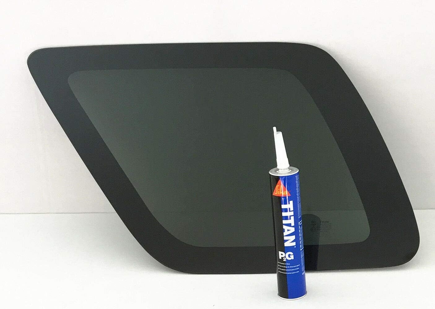 Amazon.com: Driver Left Side Rear Quarter Window Quarter Glass ...