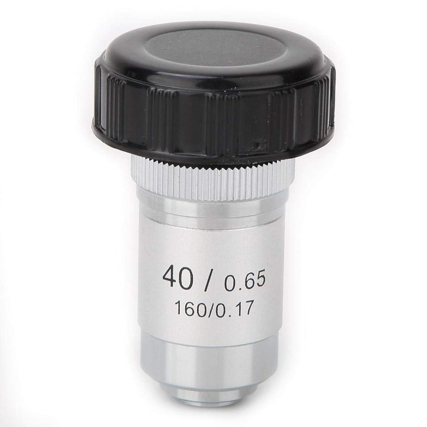 Objective Microscope Lens 195 All-Steel Achromatic Objective Lens For ...