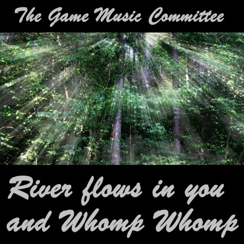 River Flows in You (Dub Step Remix) by The Game Music Committee on ...