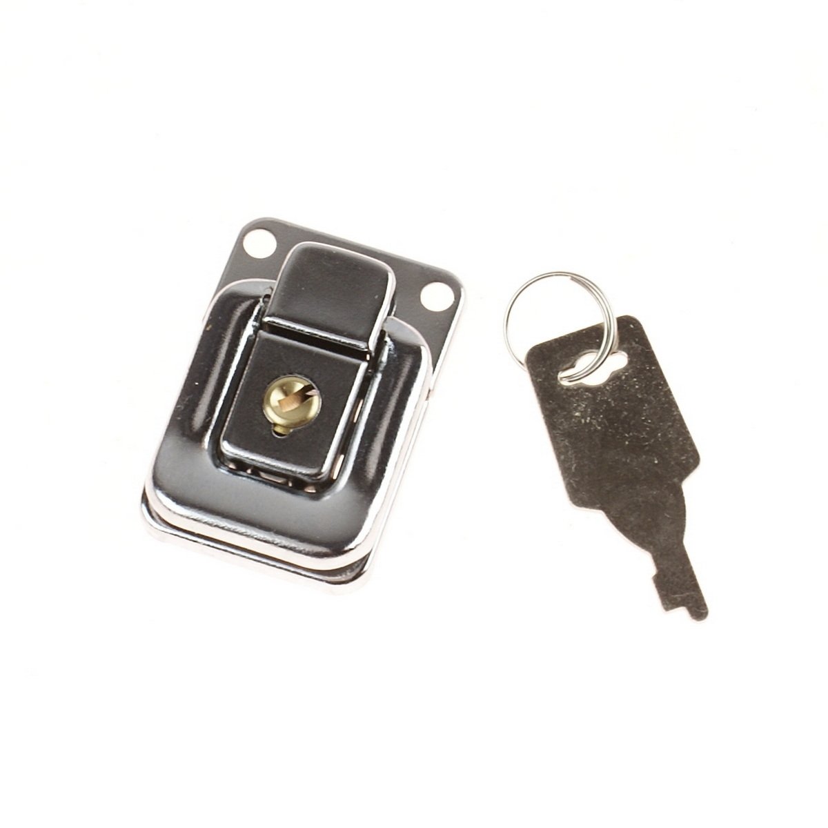 Amazon.com: Drawbolt Closure Latch for Guitar Case or luggage with lock ...