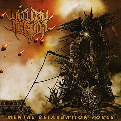 Amazon.co.jp: Mental Retardation Force : Killer of Gods: Digital Music
