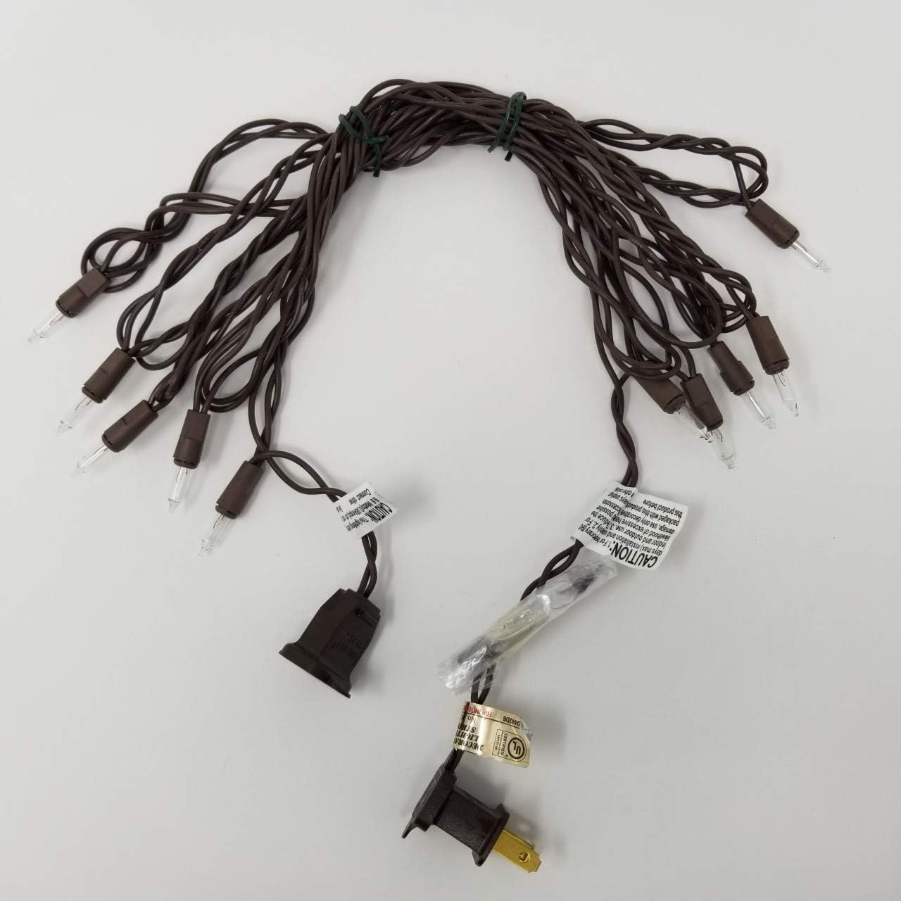 Amazon.com : 10 Christmas String Light Set : Home & Kitchen