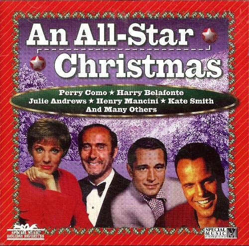 Amazon.com: All-Star Xmas: CDs & Vinyl