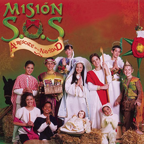 Mision SOS Al Rescate De La Navidad de VARIOUS ARTISTS en Amazon Music ...