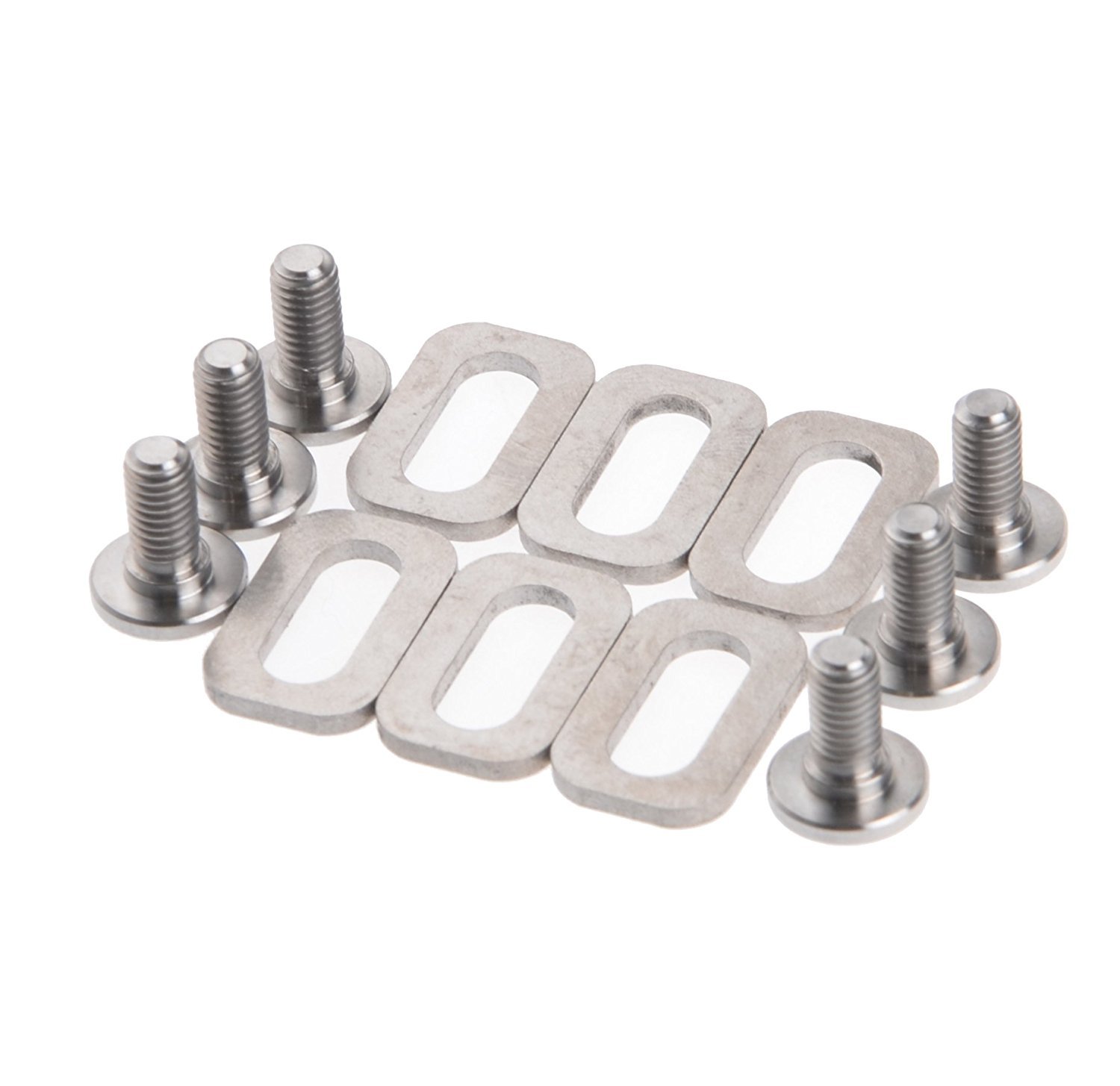 Buy Yaruijia Titanium Ti Bolt Spacer for Look KEO Road Bike Clipless ...