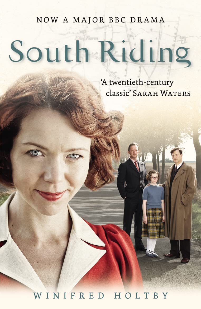 South Riding: Amazon.co.uk: Holtby, Winifred: 9781849902038: Books