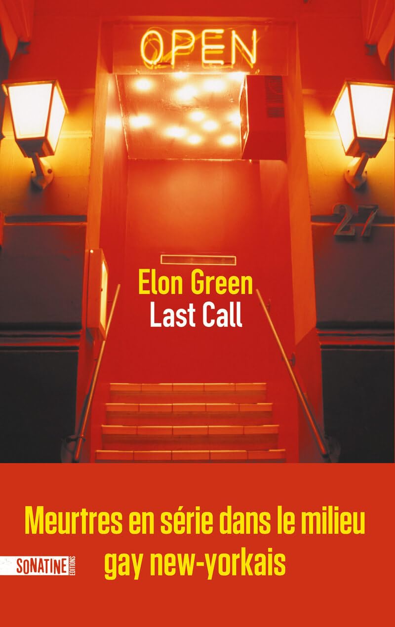 Last Call: Green, Elon, Esquié, Héloïse: 9782355849923: Amazon.com: Books