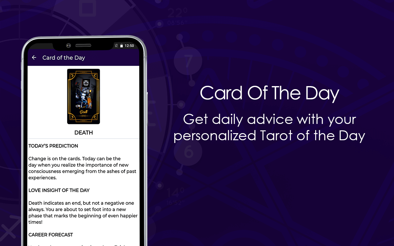 Tarot Cards Reading and Numerology - Tarot Life - App on Amazon Appstore