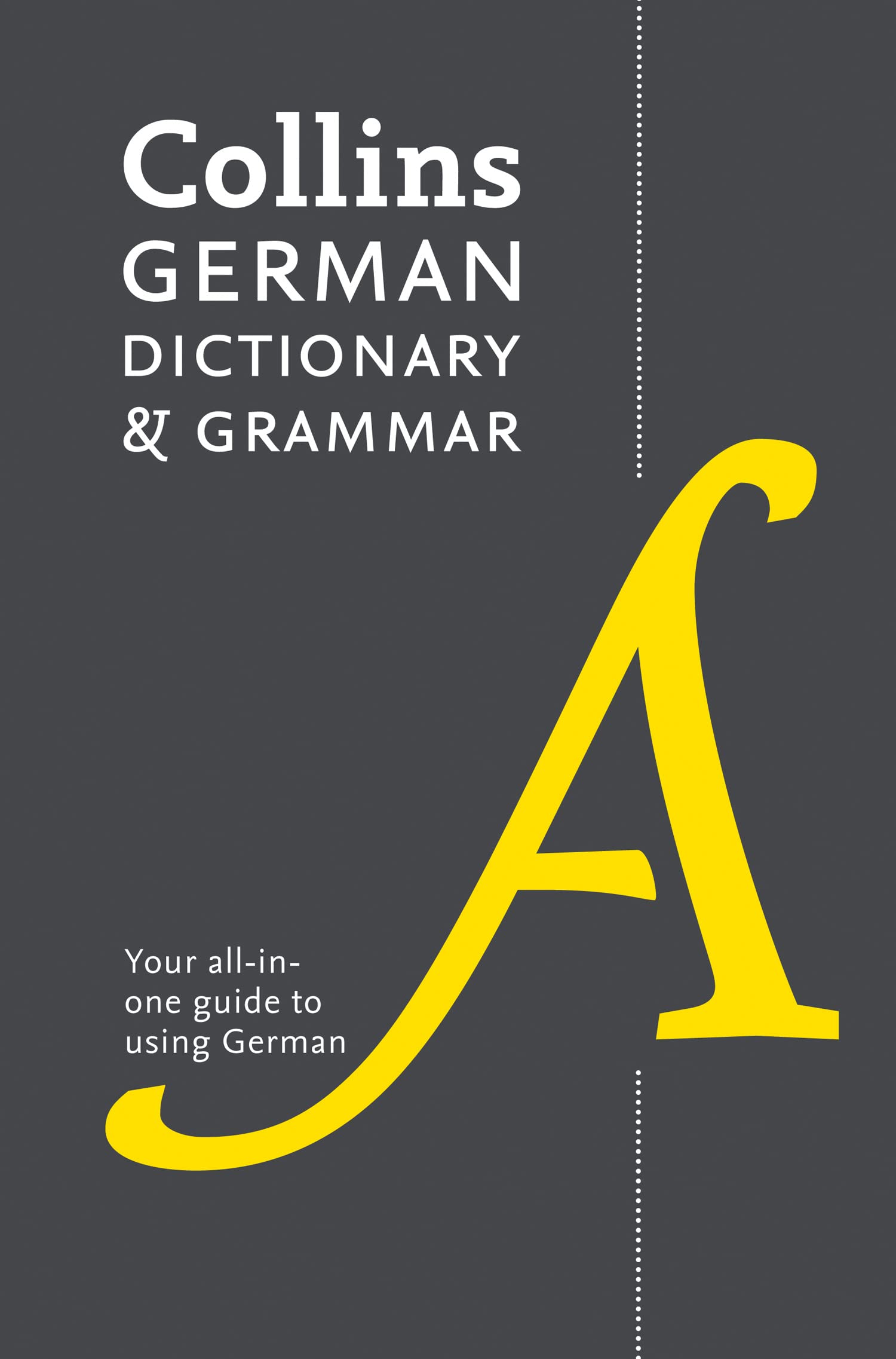 German Dictionary and Grammar: Two books in one: Amazon.co.uk: Collins ...