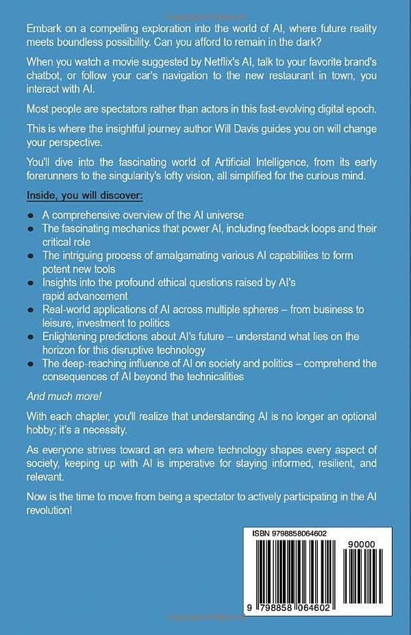 Snapklik.com : ARTIFICIAL INTELLIGENCE: BLISS OR PERIL FOR FUTURE HUMANITY: UNDERSTANDING THE ...