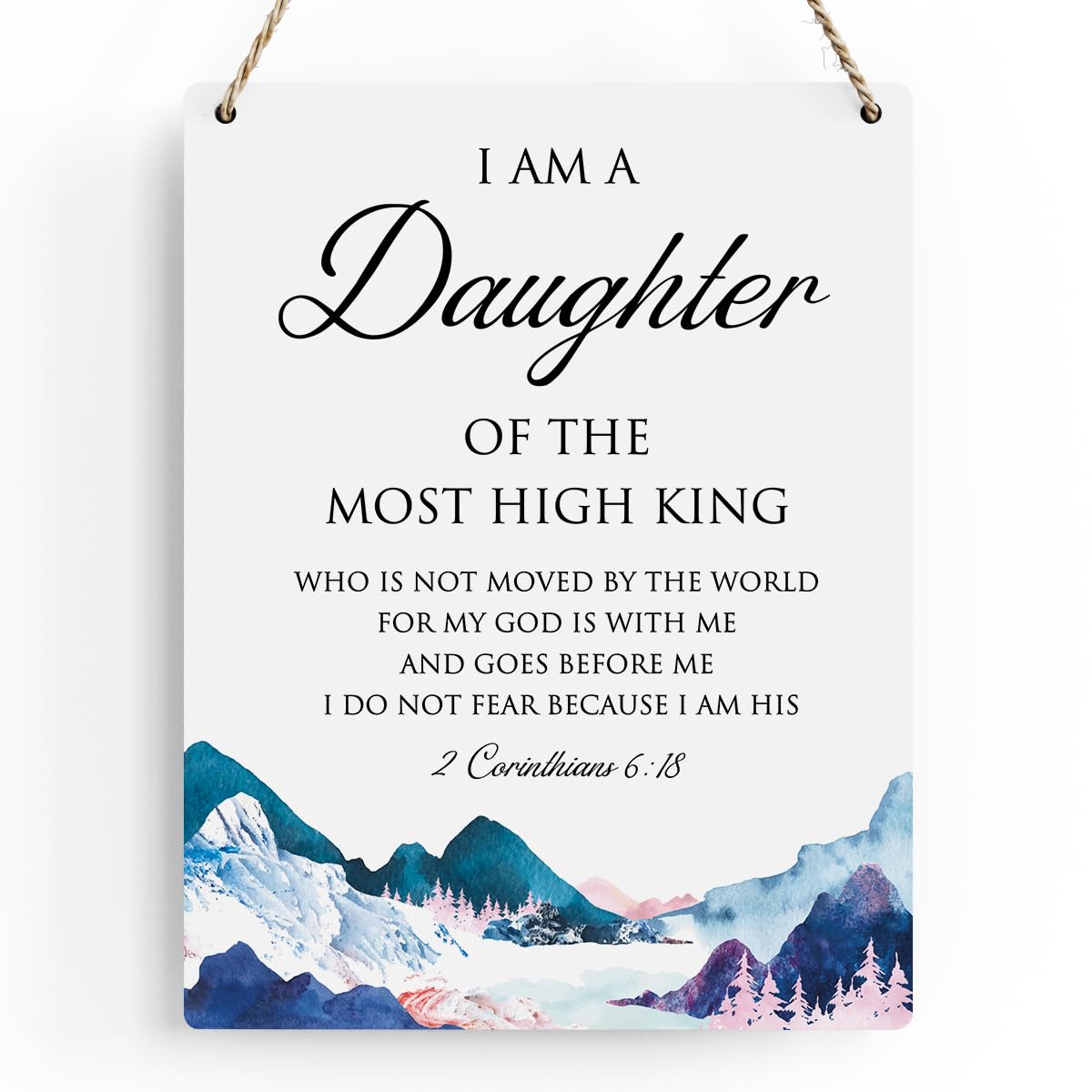 Daughter Scripture Quotes