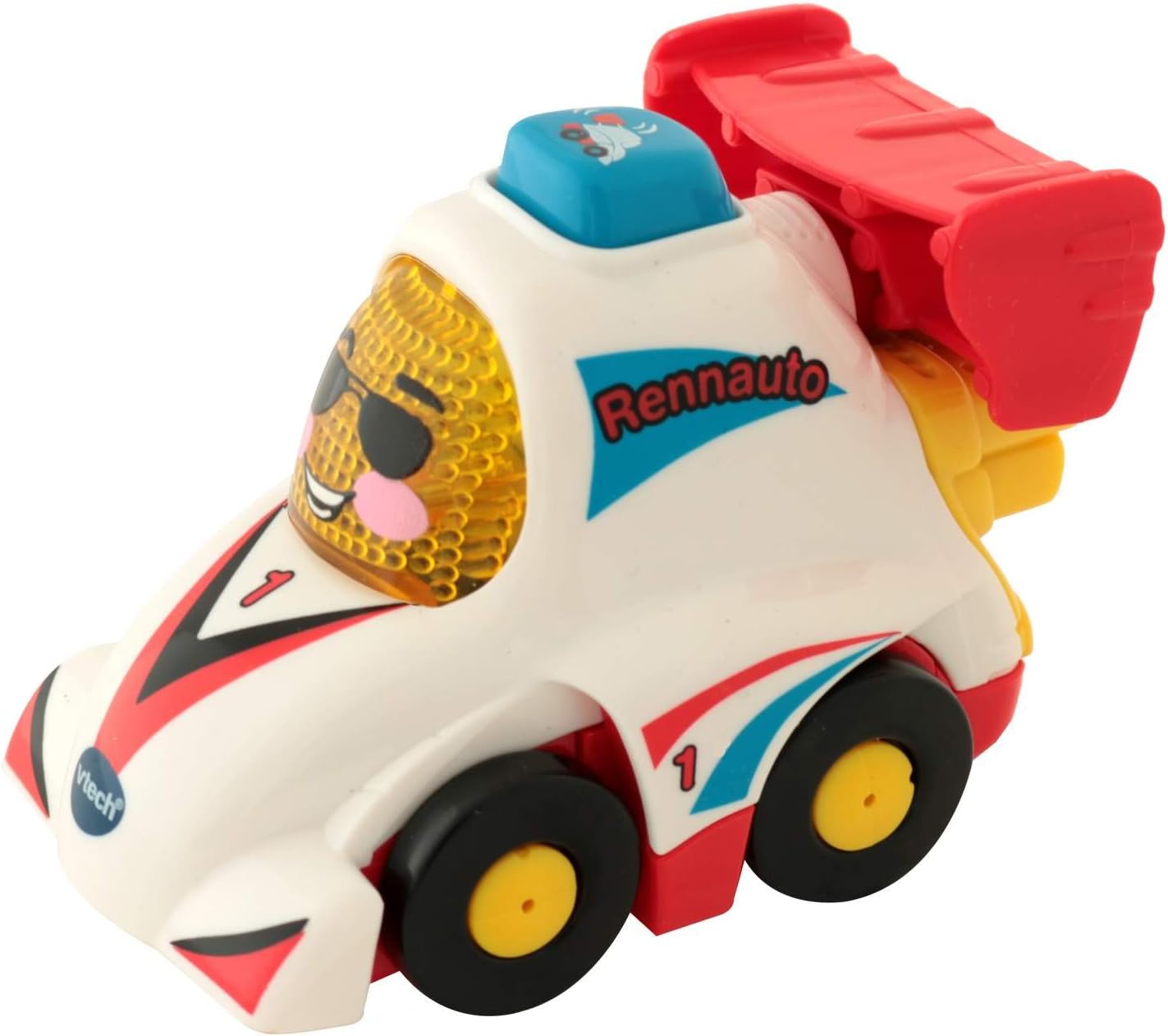 Vtech 80-514204 Tut Tut Baby Speedster Racing Car Baby Toy, Multi ...