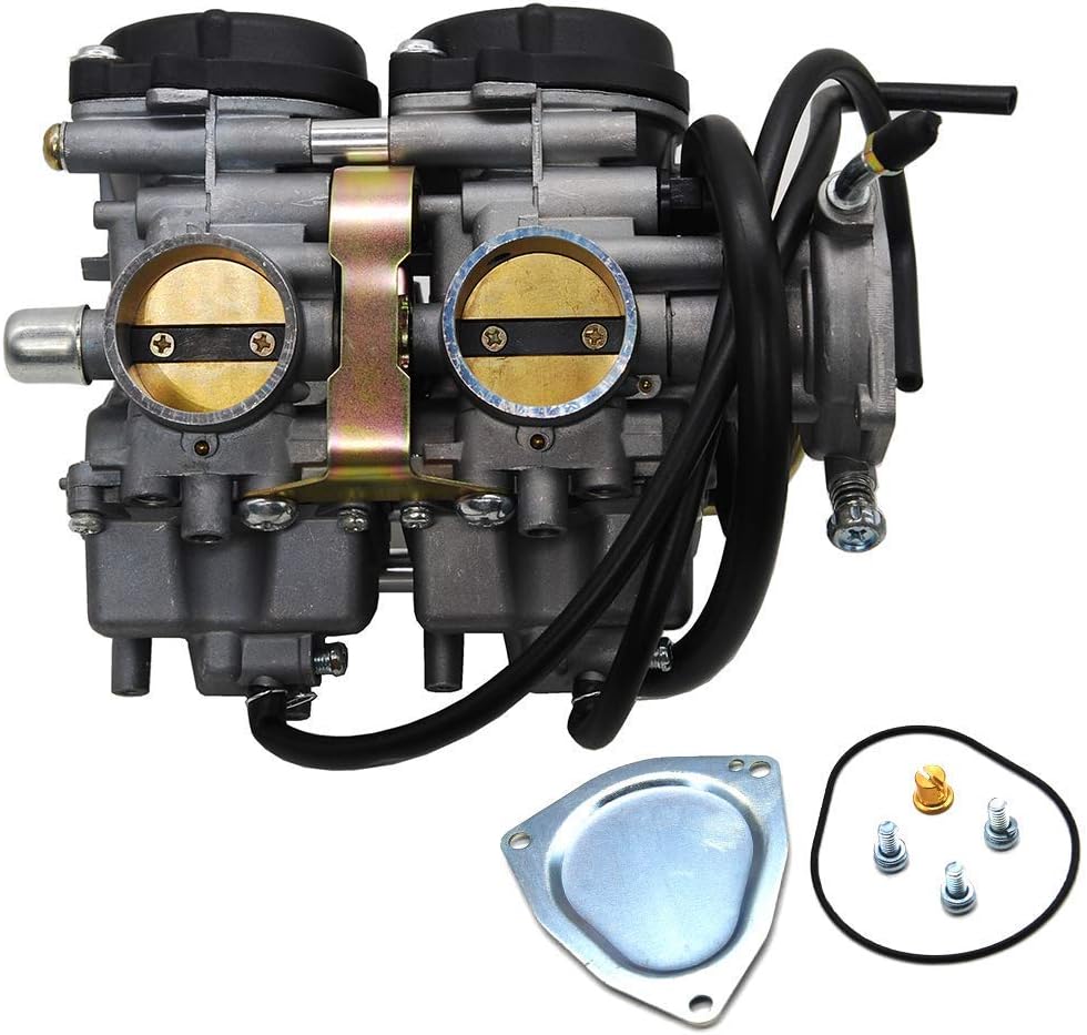 Amazon.com: BH-Motor New Carburetor Carb for 2001-2005 YAMAHA RAPTOR ...