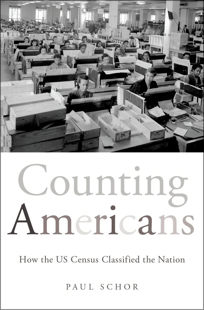 Amazon.com: Counting Americans: How the US Census Classified the Nation ...