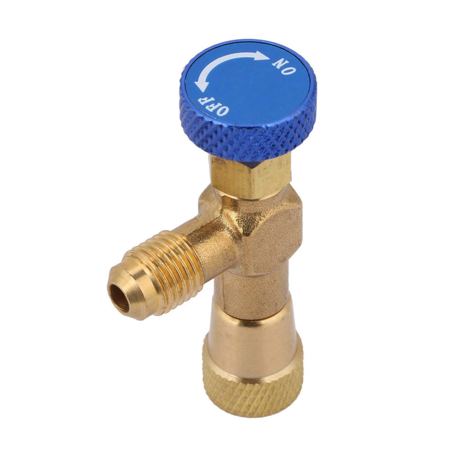 Buy R22 Refrigerant Valve, Heavy Duty Construction Control Valve ...