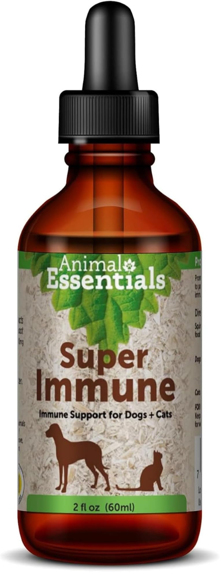 Amazon.com : Animal Essentials Super Immune for Dogs & Cats - Immunity ...