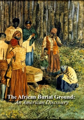 Amazon.com: The African Burial Ground: An American Discovery (Non ...