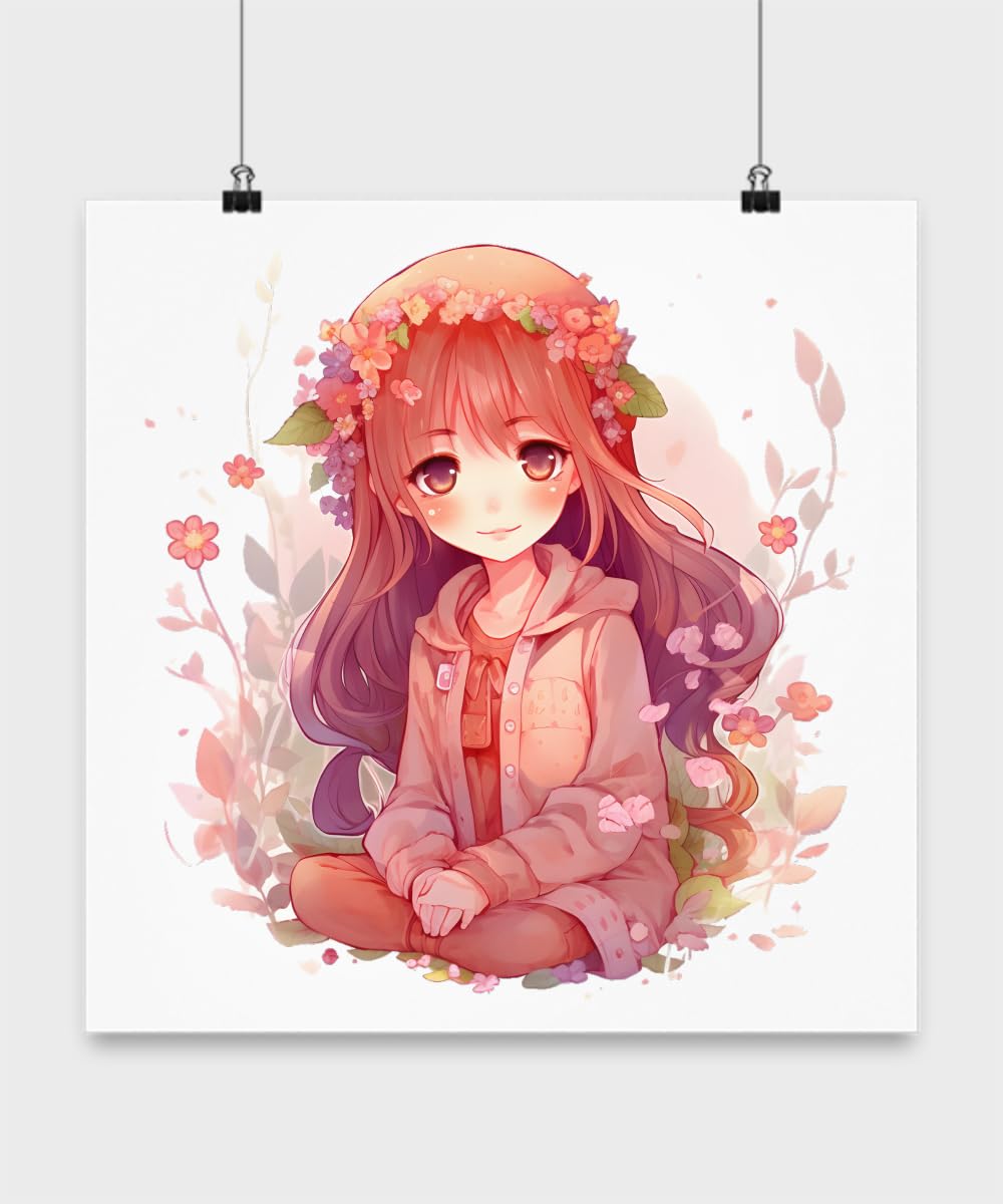 Cute Anime Kids In Love