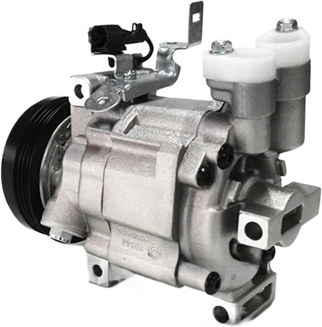 DKV10R AC Air Conditioning Compressor Pump Assy 4pk Compatible For ...