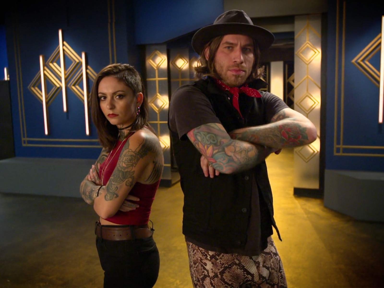 Watch Ink Master: Grudge Match | Prime Video