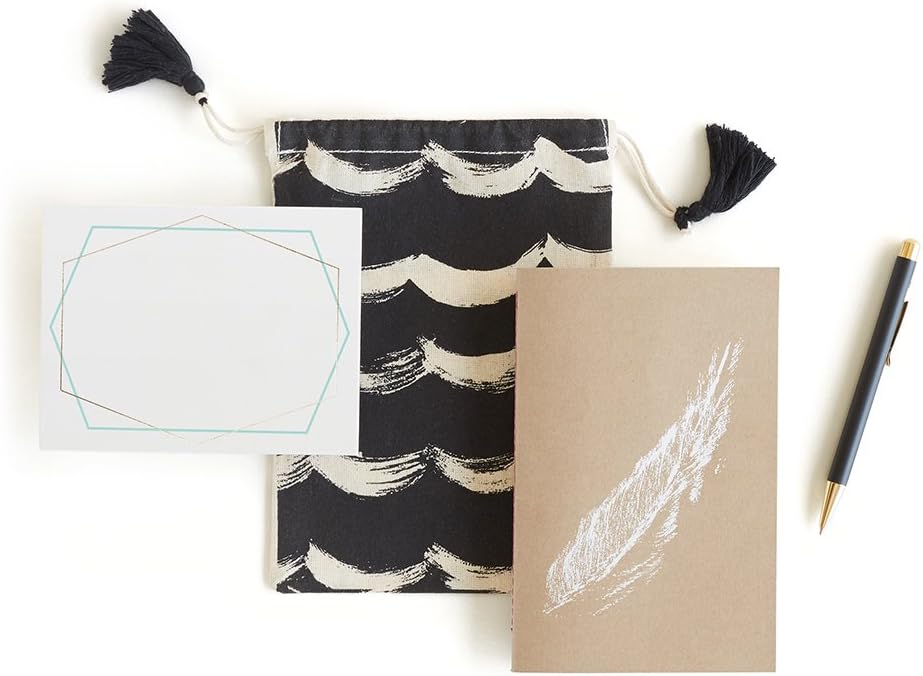 Amazon.com: Minted Stationery Essentials Kit : Home & Kitchen