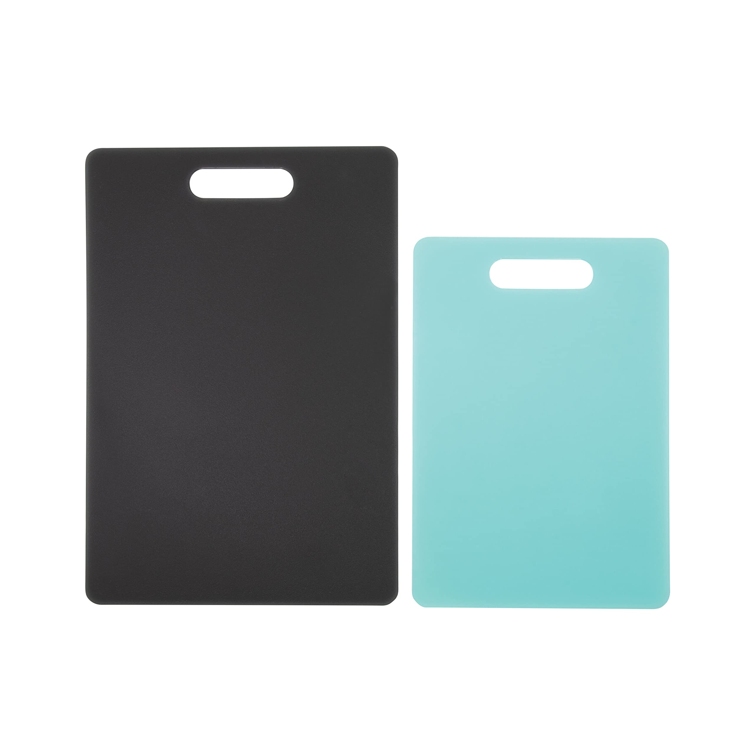 Snapklik.com : Farberware 2 Piece Plastic Cutting Board Set