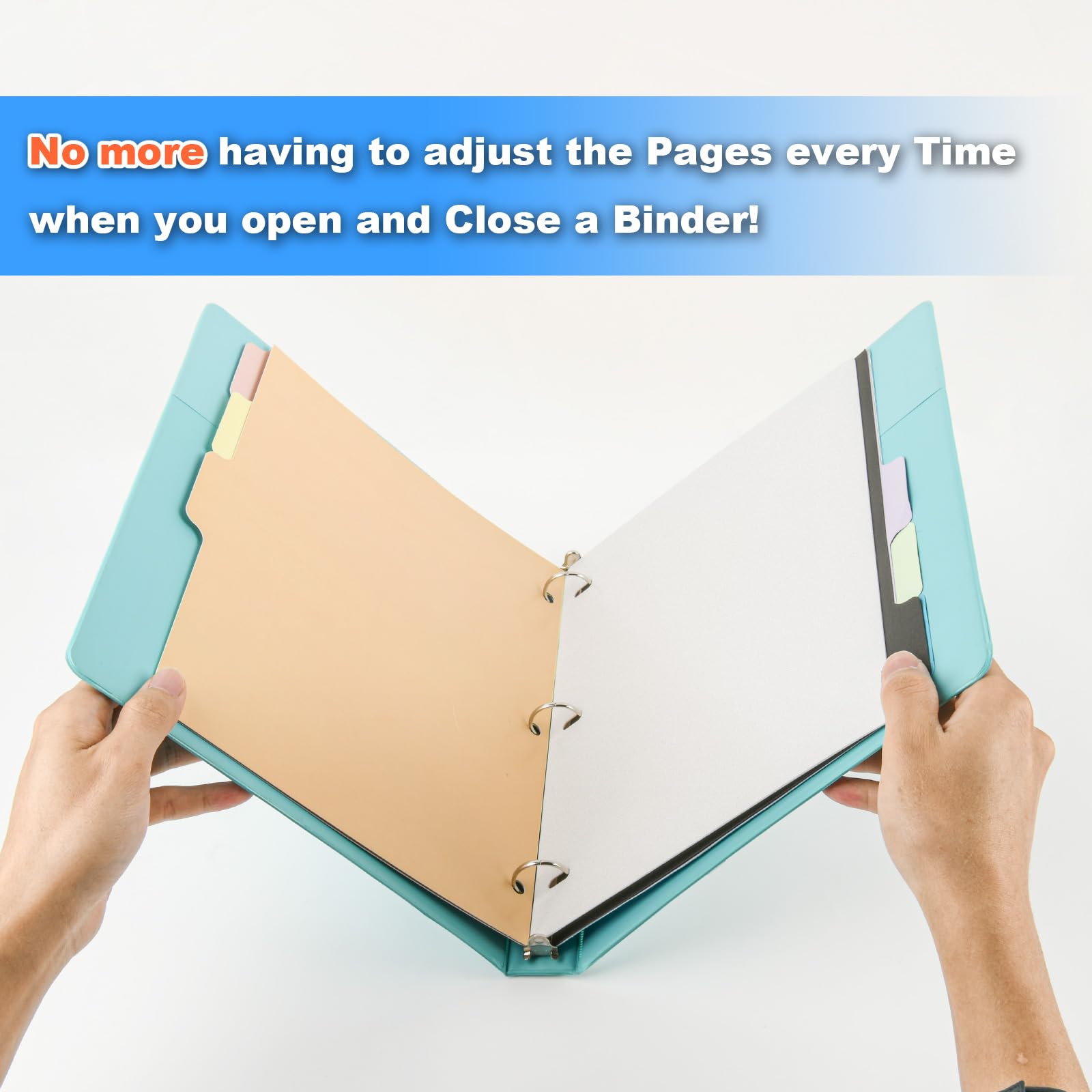 Snapklik.com : Full Page Flat Sheet Lifters & Protectors For Letter ...