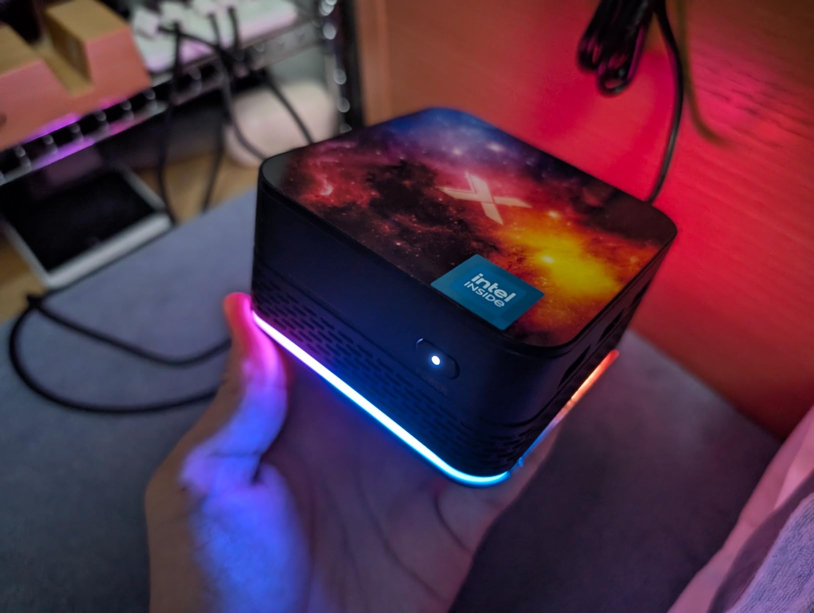 Amazon.co.jp: ミニPC celeron N97（最大3.6GHz）mini PC 16GB LPDDR5 512GB m.2 ...