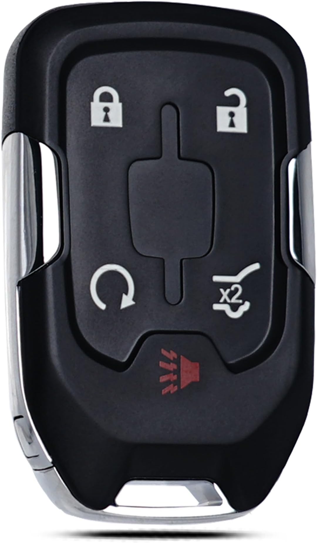Amazon.com: MechanMagic Smart Key Fob Replacement Fits for GMC Acadia ...