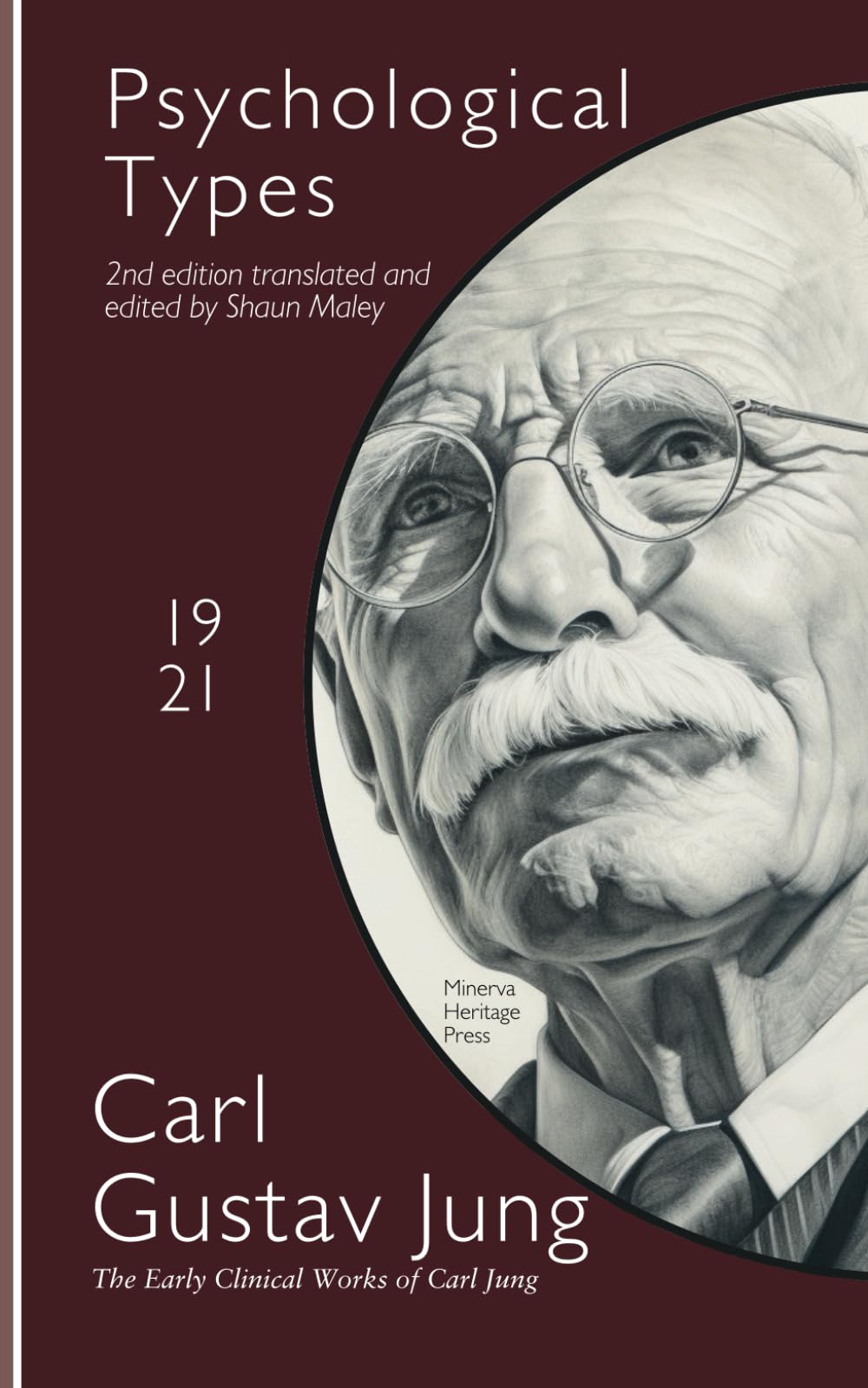 Psychological Types: Amazon.co.uk: Jung, Carl Gustav, Maley, Shaun ...