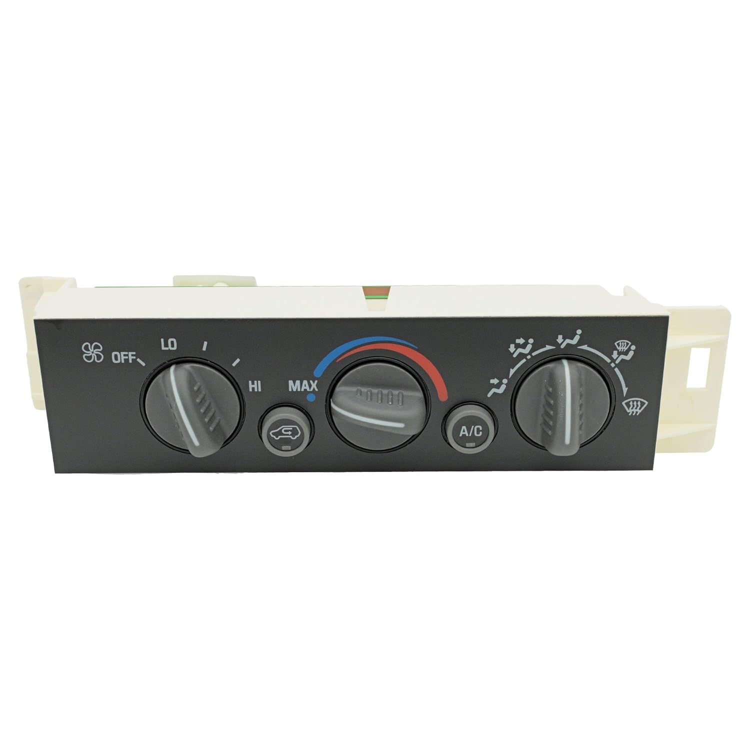 Amazon.com: AC Heater Climate Control Switch Panel Module without Rear ...