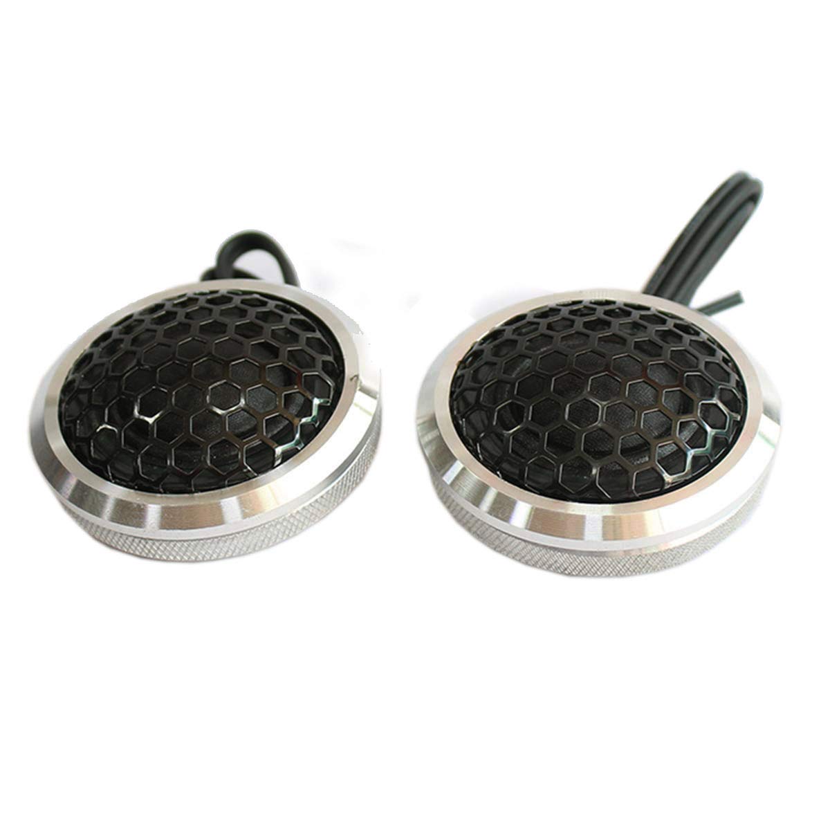 Buy Car Tweeter Speaker Silk Dome Tweeters Audio Component Tweeters ...