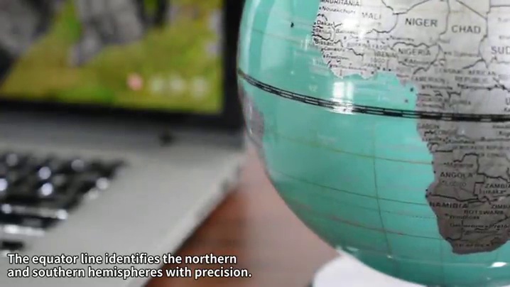 Watch FUN GLOBE World Globe Desktop Geographic Interactive Earth Globes ...