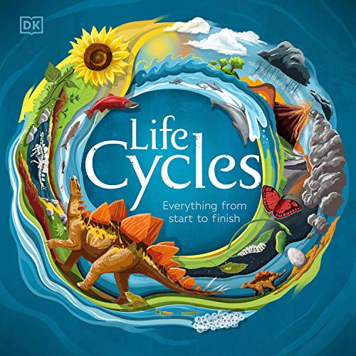 Life Cycles (Audio Download): DK, Jaye Jacobs, DK Children: Amazon.in ...