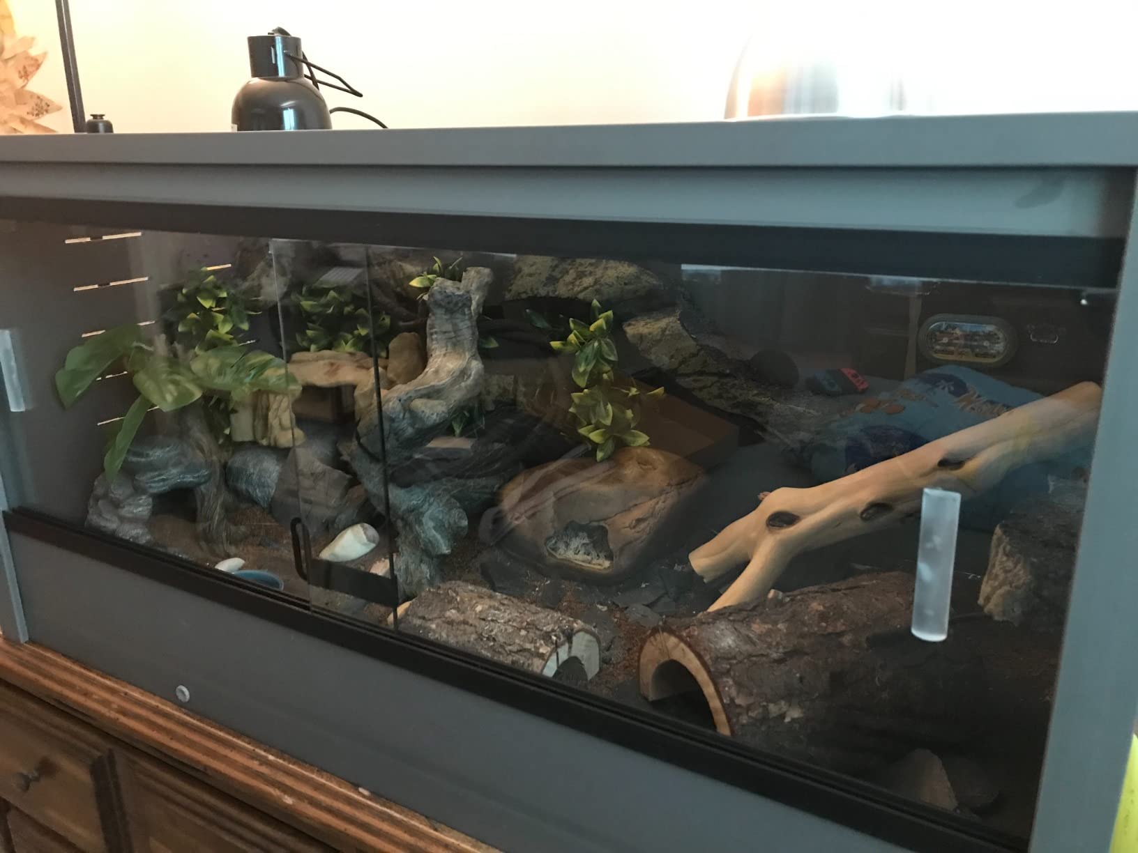 $25/mo - Finance ECOFLEX® 36" Mojave Reptile Lounge | Buy Now, Pay Later