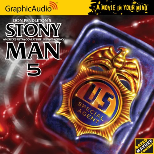 Amazon.com: Stony Man # 5 - Stony Man V: 9781599504674: Don Pendleton ...