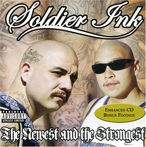 Newest & the Strongest: Soldier Ink: Amazon.in: Music}