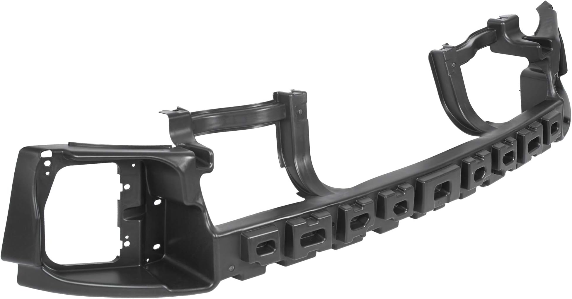 Amazon.com: KUAFU Front Bumper Absorber Compatible with 2013-2021 Dodge ...