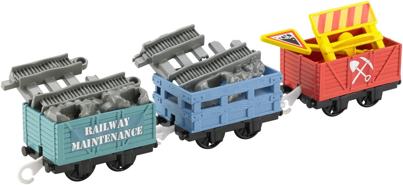 Mattel bdp02 – Thomas Trackmaster, Work in Progress : Fisher-price ...