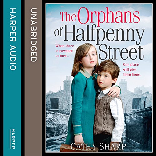 The Little Runaways: Children's Home, Book 2 (Audio Download): Cathy ...