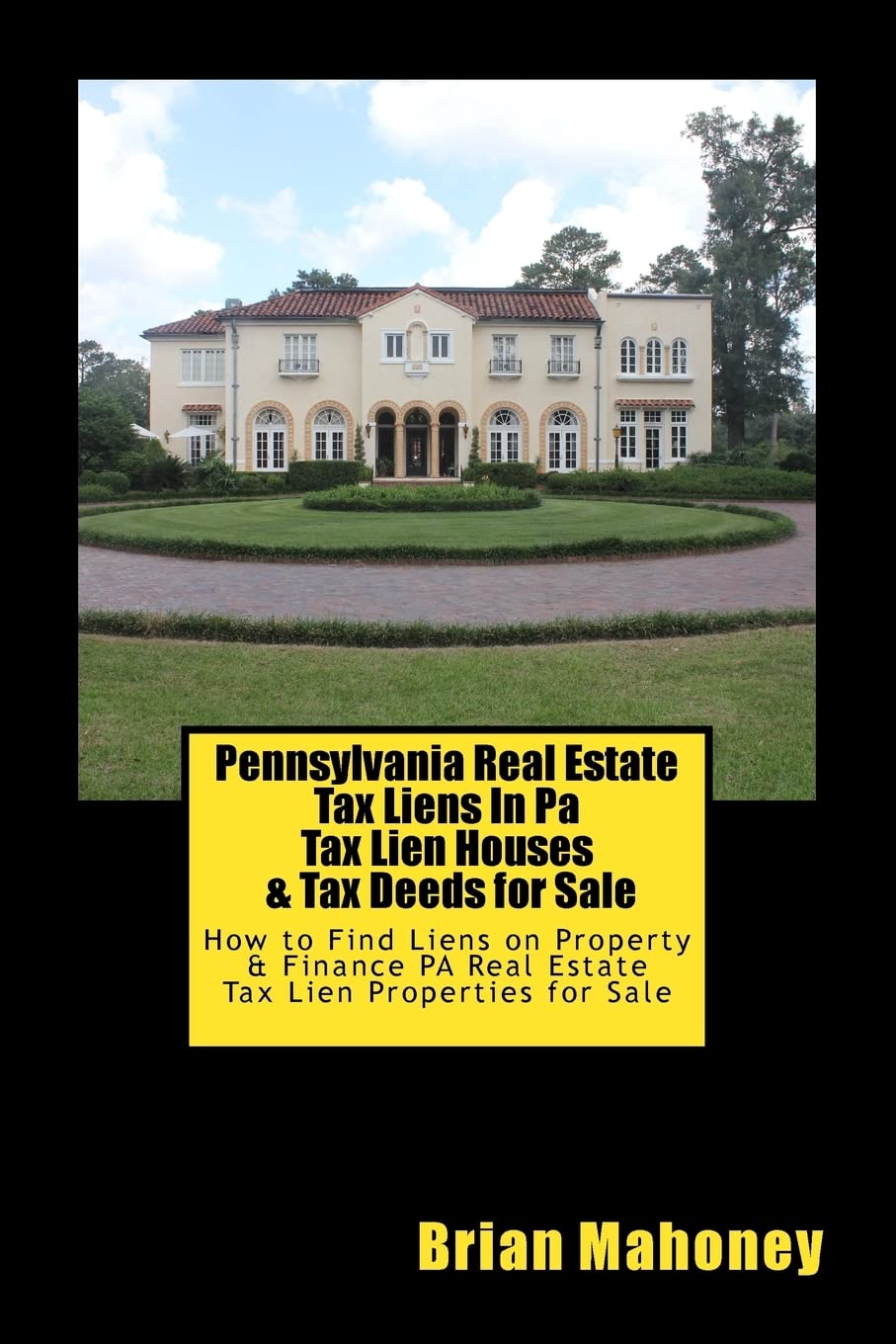 Amazon.com: Pennsylvania Real Estate Tax Liens In Pa Tax Lien Houses ...