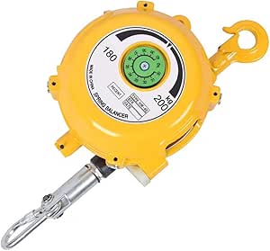 Amazon.co.jp: Telescopic Spring Balancer Suspension Tool Tool Balancer ...