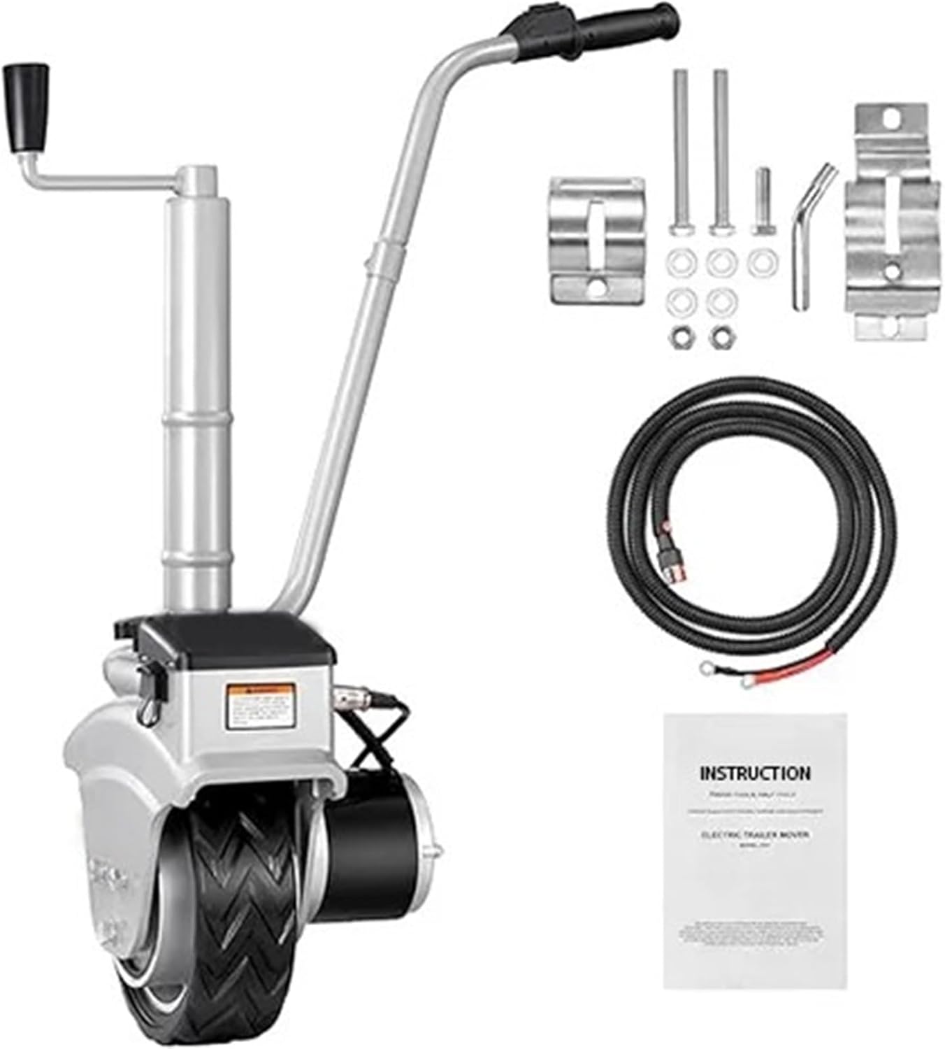 Car Mover Trailer Mover Electric Trailer Dolly Valet Mini Mover 3 ...