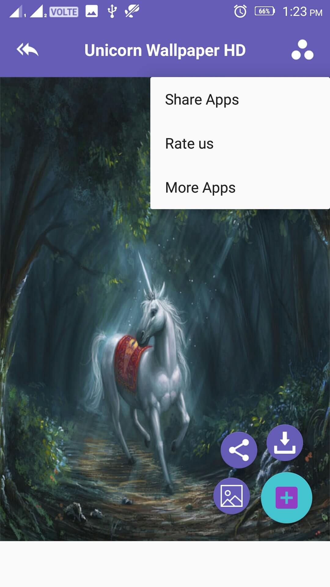 Unicorn 4K Wallpaper - App on Amazon Appstore