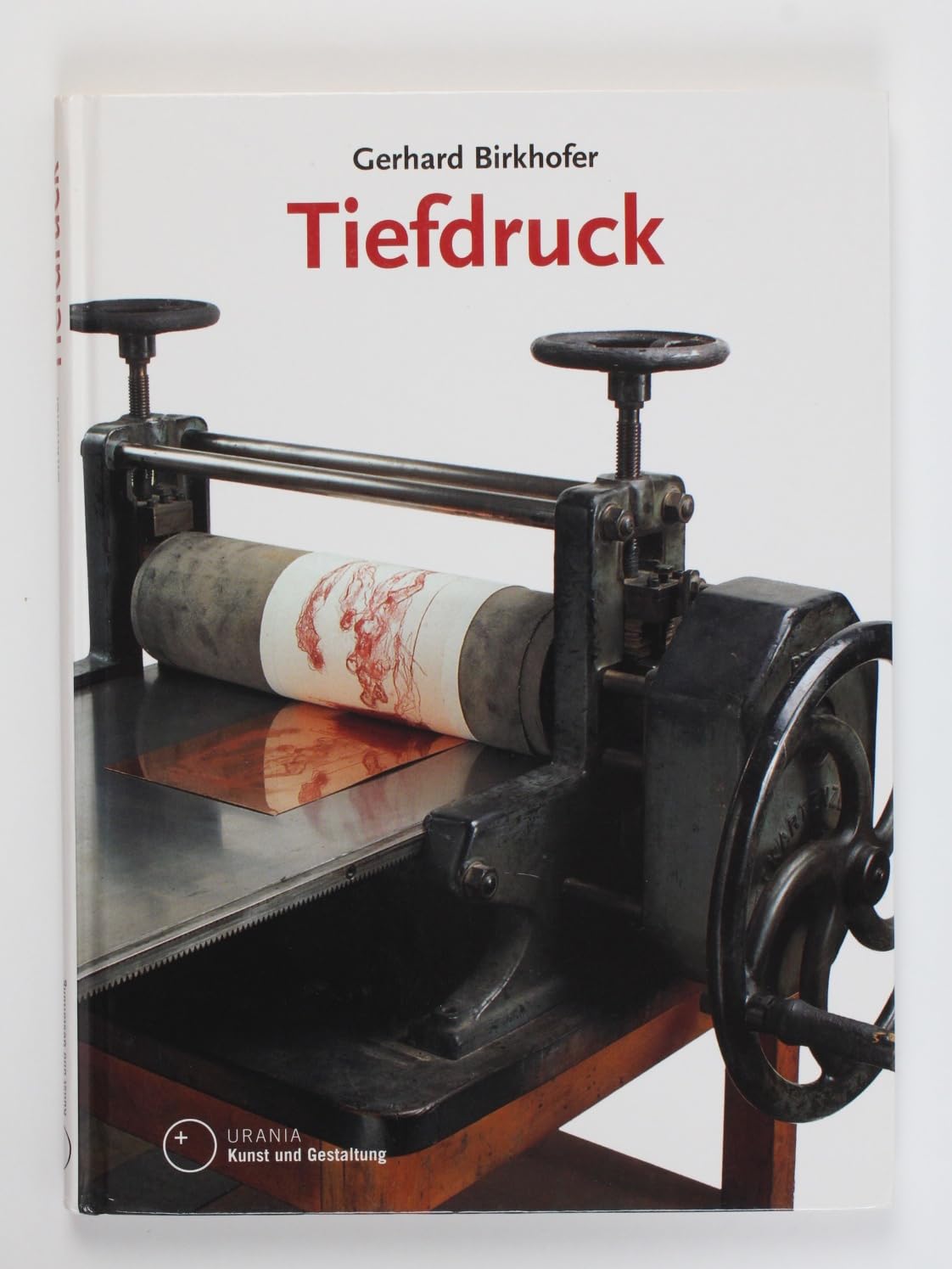 Amazon.com: Tiefdruck: 9783332019551: Gerhard Birkhofer: Books