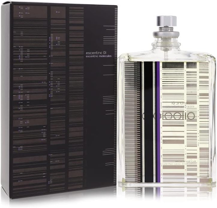 Amazon.com : Cologne for men 01 cologne molecules eau de toilette spray ...